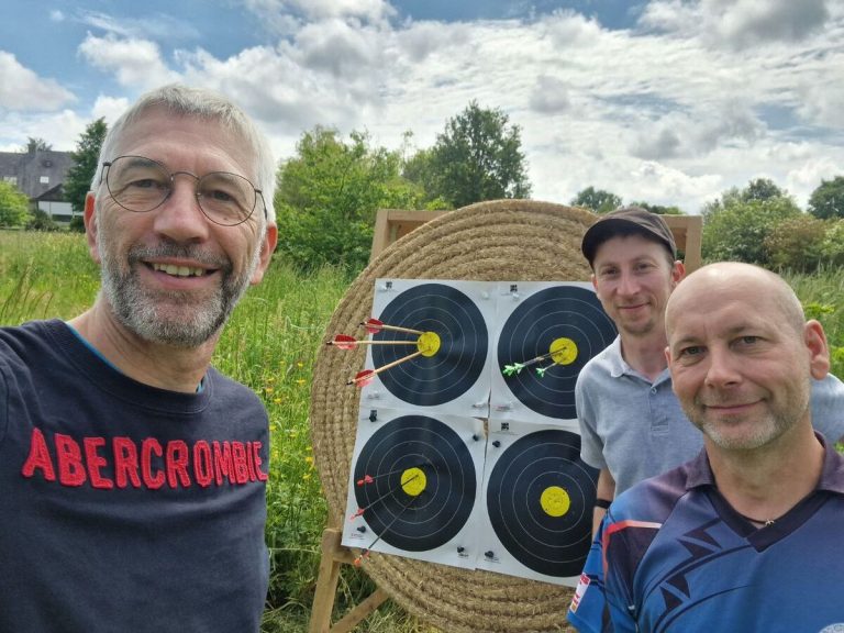 🏅 Résultats du Campagne de Vezin-le-Coquet de Mai 2024 - Archers de Vaugon